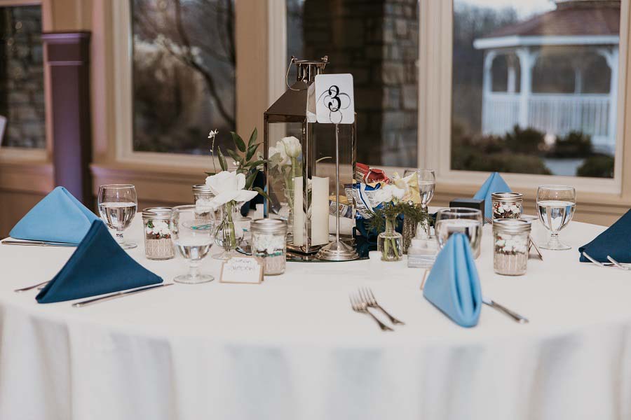 Weddings & Banquets - Aston Oaks Golf Club