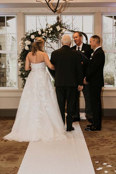 Weddings & Banquets - Aston Oaks Golf Club