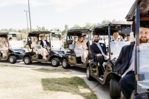 Weddings & Banquets - Aston Oaks Golf Club