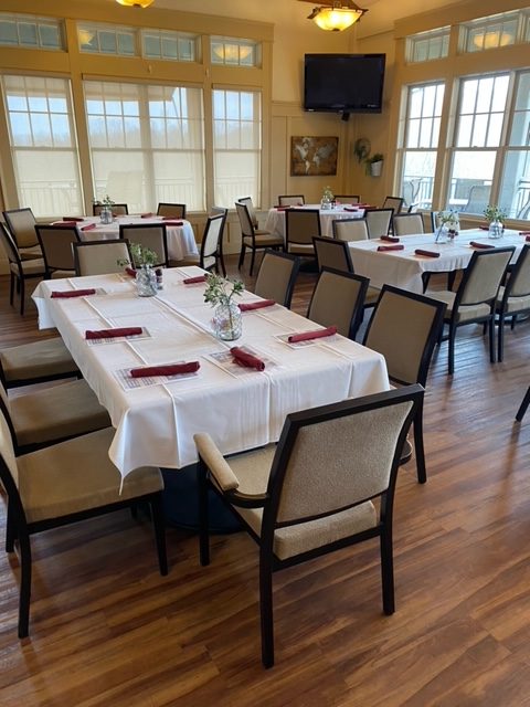 Oak Leaf Restaurant - Aston Oaks Golf Club